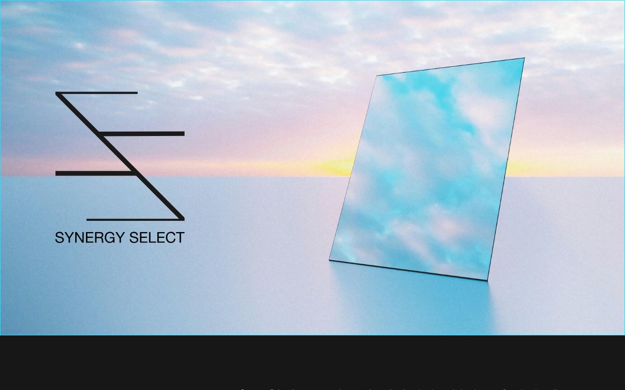 Synergy Select